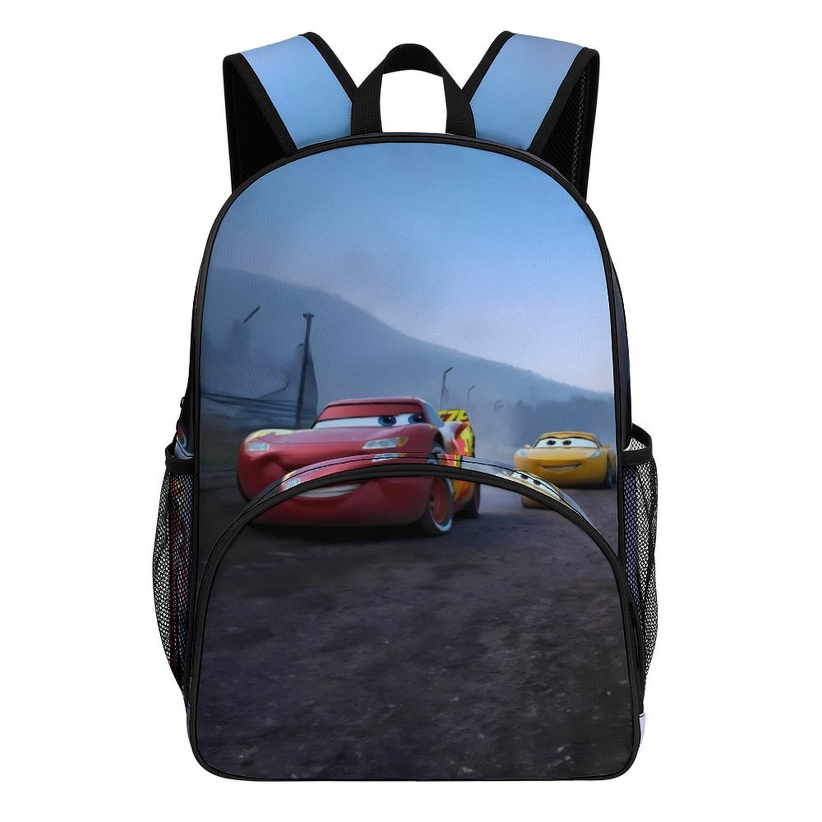 Car Backpack, Large Capacity Travel Laptop Daypack Lightweight ...