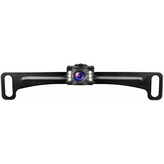 Car Backup Camera HD Rear View Camera License Plate Backup Camera with ...