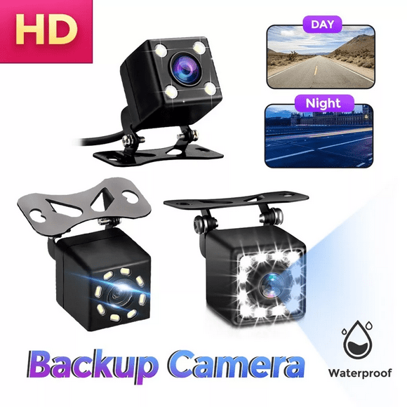 Universal Backup Cameras in Backup Camera Types - Walmart.com
