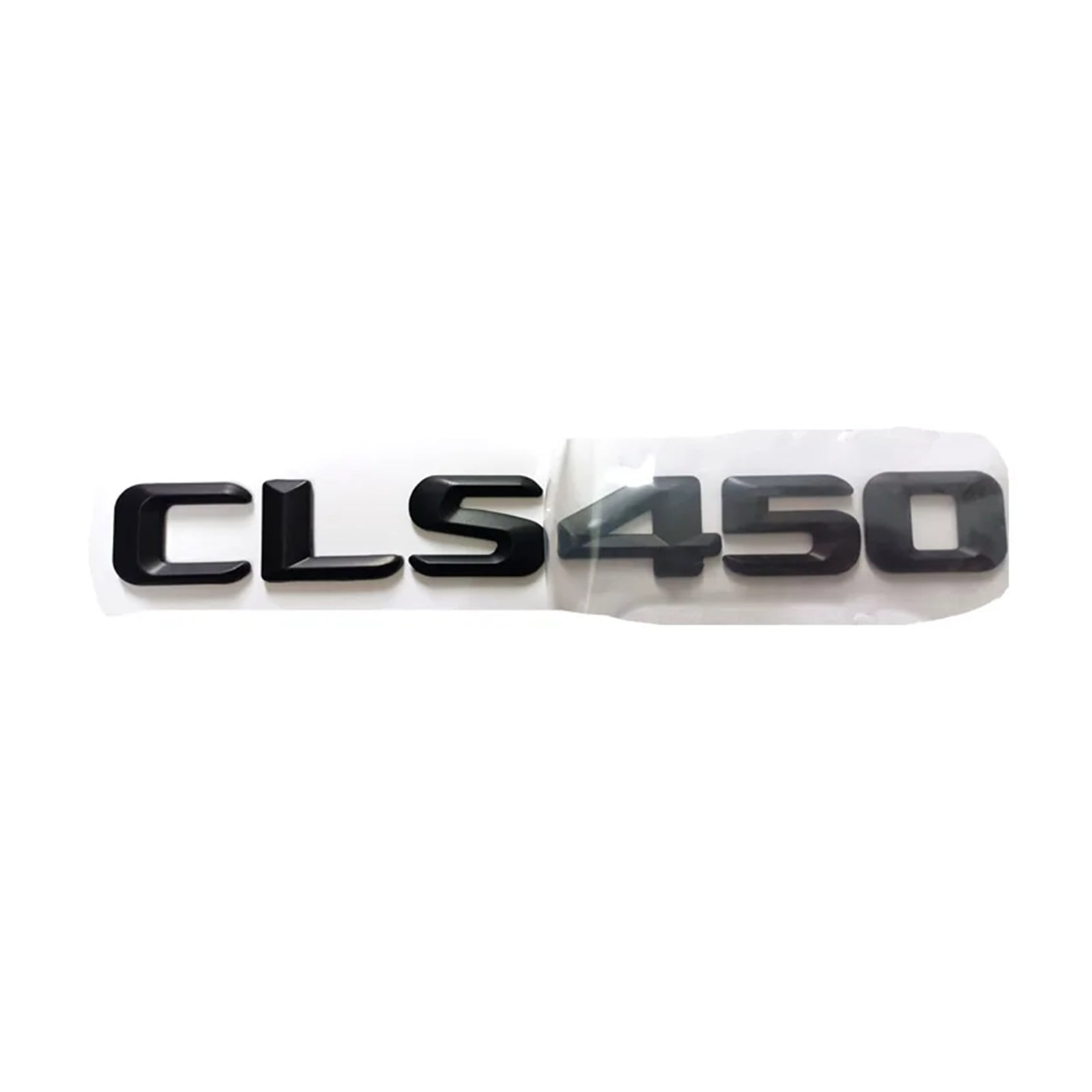 Car Badge Replacement Fit For Mercedes Fit For Benz Amg CLS450 Matte ...