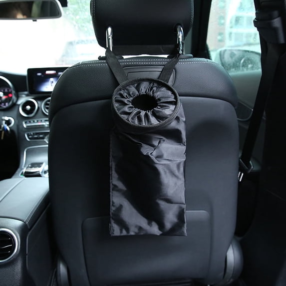 Car Bag Waste Container Auto Garbage Bag Waste Cleaning Tools ...