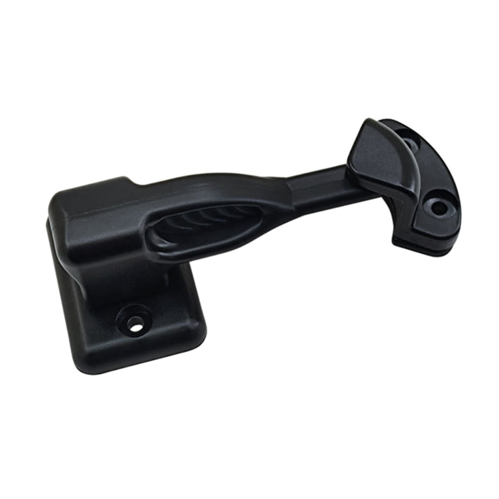 Car Baggage Door Catch Compartment Clips ABS Door Catch Latches Holder ...
