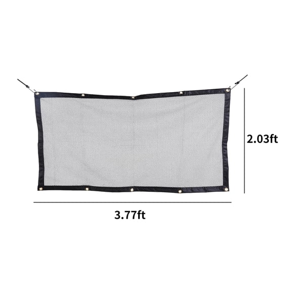 Car Barrier, Net Fence Barrier Car Barrier Suv Barrier Vehicle Barrier ...