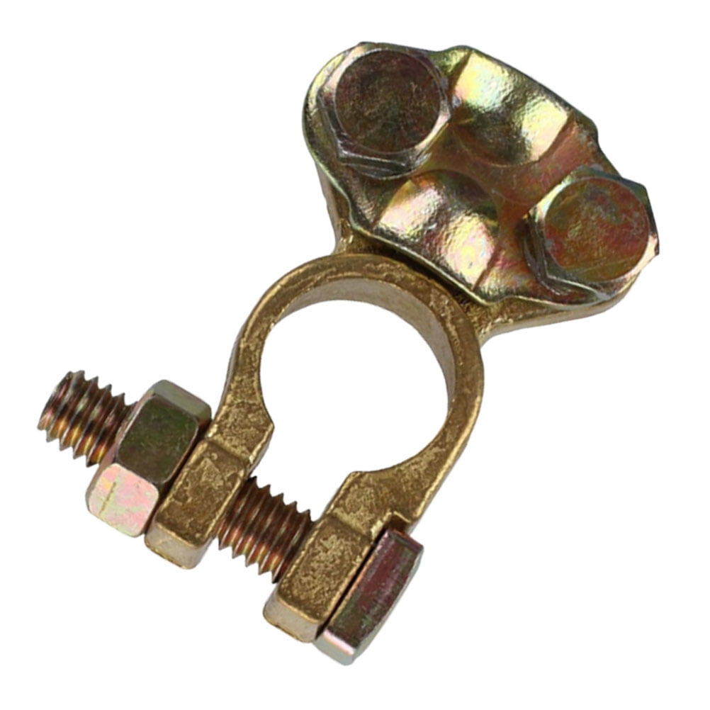 Car Battery Battery Connector Replacement Battery Parts Maximum Power ...