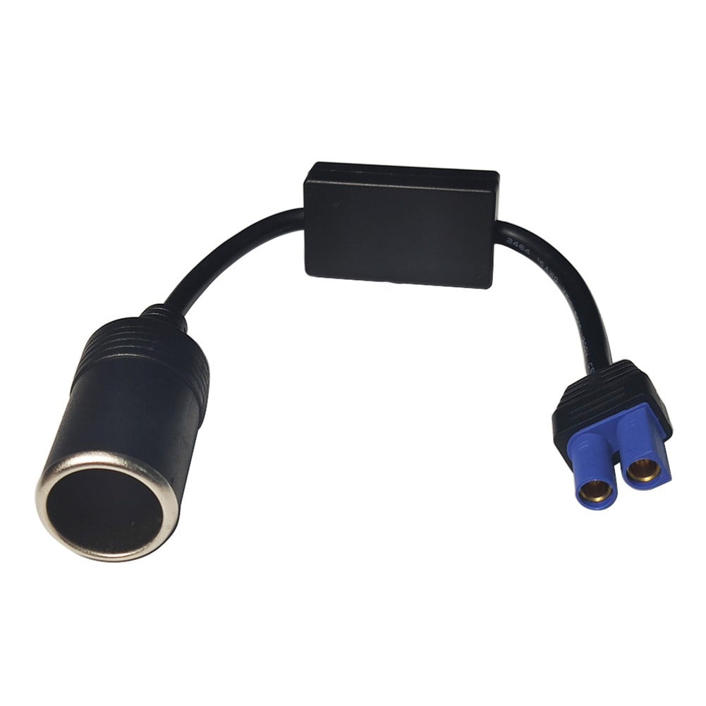 Car Battery Booster Car Undervoltage Protection EC5 DC Lighter Socket ...