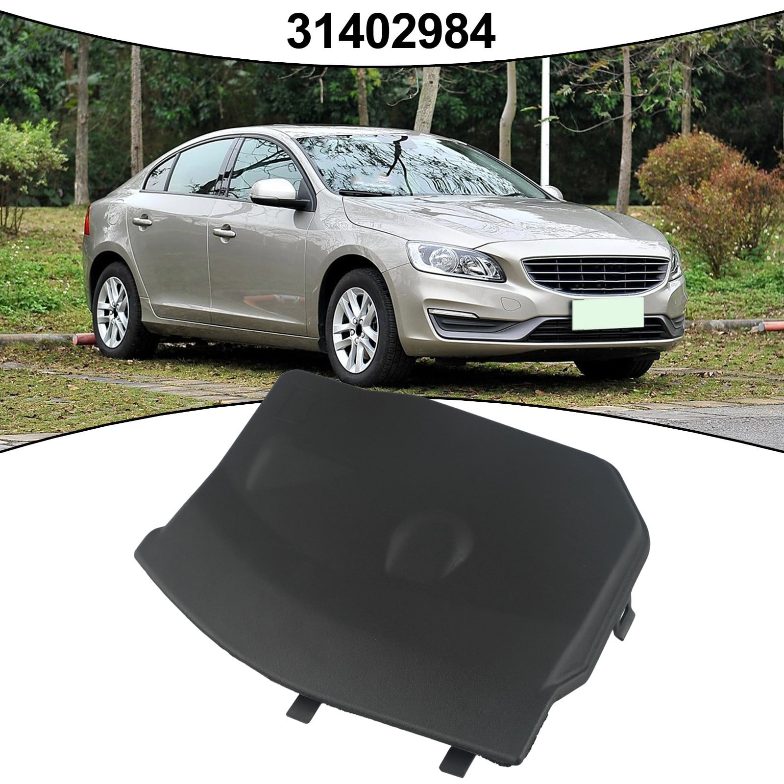 Car Battery Box Front Cover 31402984 for Volvo for S60 for XC60 for ...