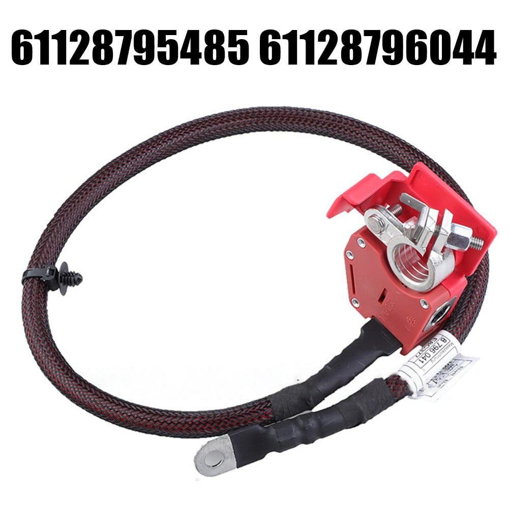 Car Battery Cables Positive Battery Cable 61128795485 6112879604 For ...