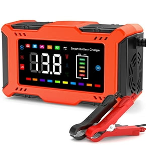 24 Volt Battery Chargers in Car Battery Chargers - Walmart.com