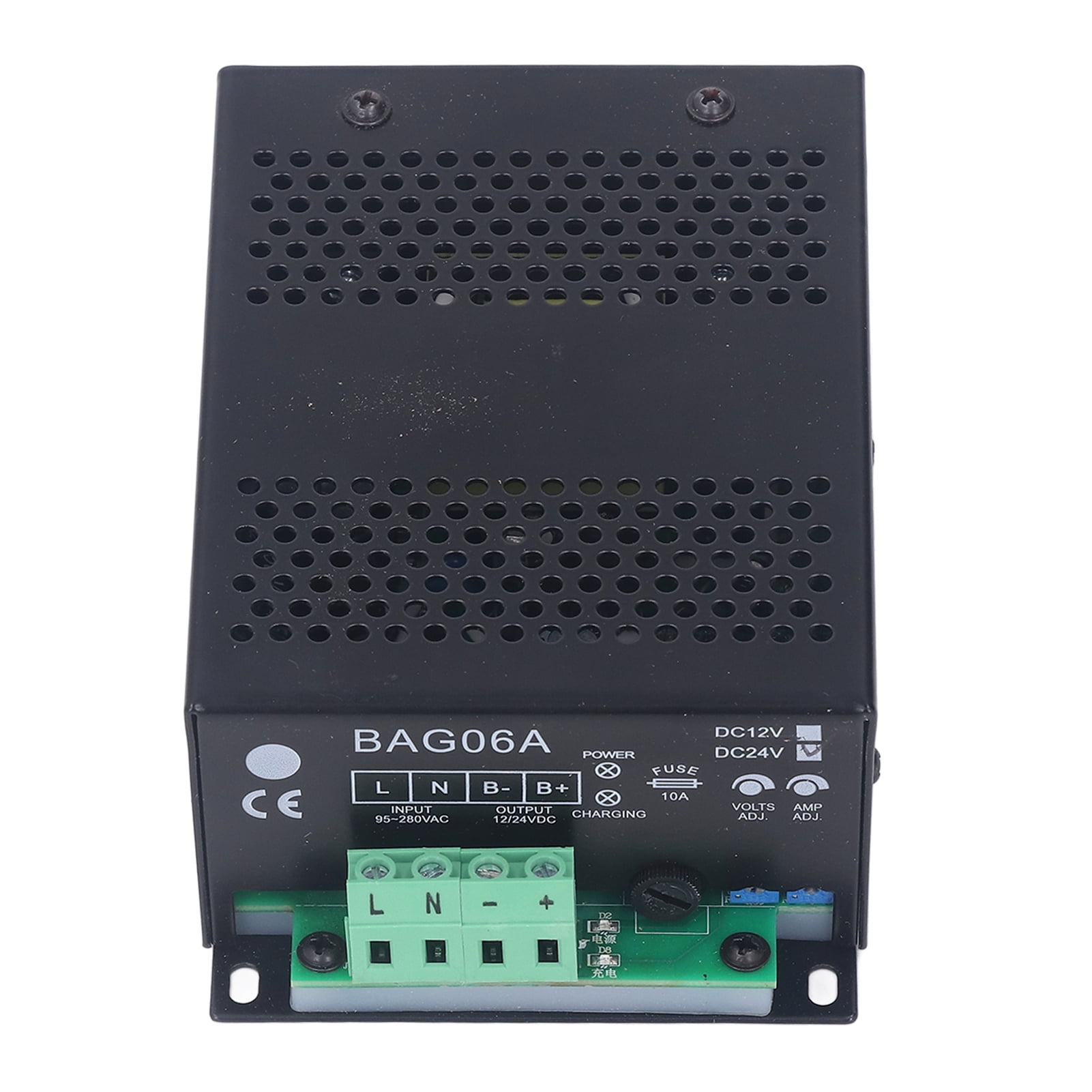 Car Battery Charger Intelligent Module Portable Automotive Generator ...