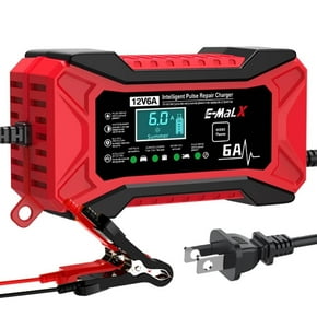 12 Volt Battery Chargers in Car Battery Chargers - Walmart.com