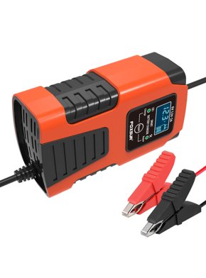 24 Volt Battery Chargers in Car Battery Chargers - Walmart.com