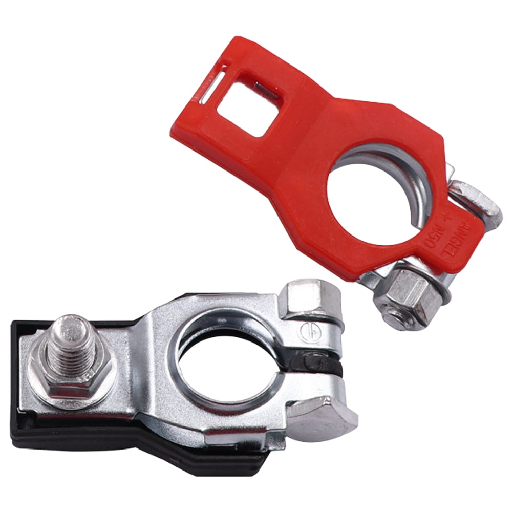 Heavy Duty Battery Terminal Connector Clamp For Vehicles And Marine ...