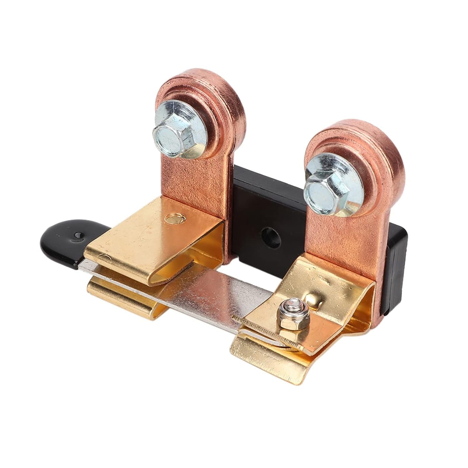 Car Battery Cut Off Switch, 12V-24V Car Battery Disconnect Knife Blade ...