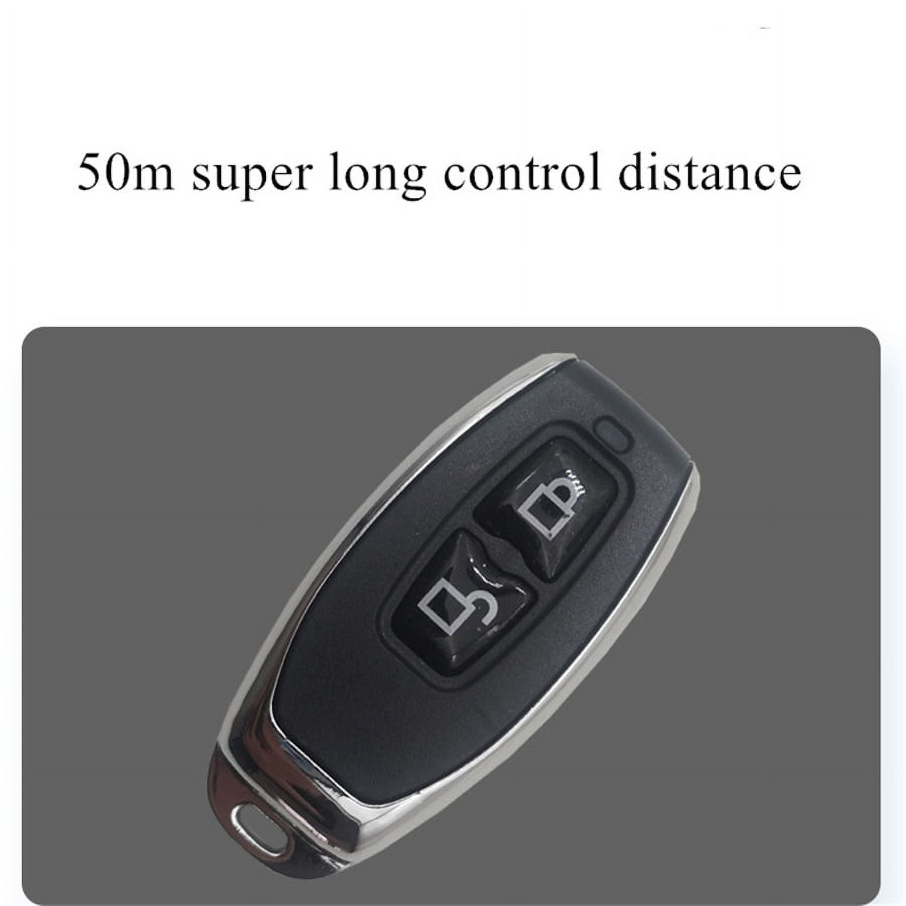 Car Battery Disconnect Cut Off Switches Wireless Remote Control Upgrade ...