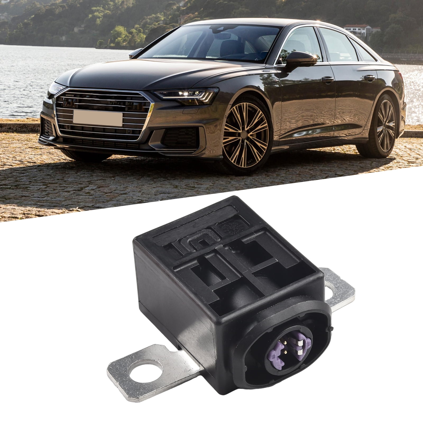 Car Battery Disconnect Fuse Box, Overload Protection, Overload ...