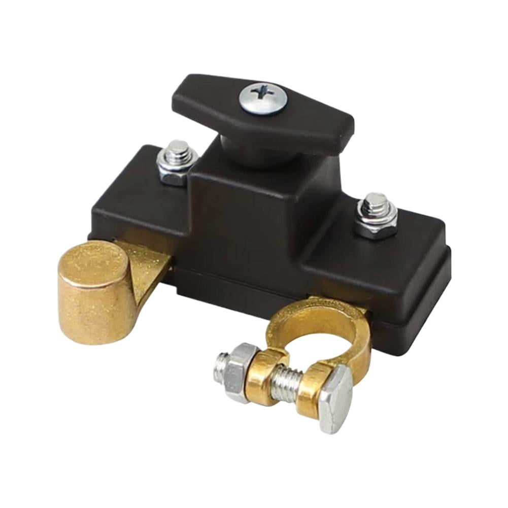 Car Battery Disconnect Isolator ,12v 24v Universal Battery Terminal ...