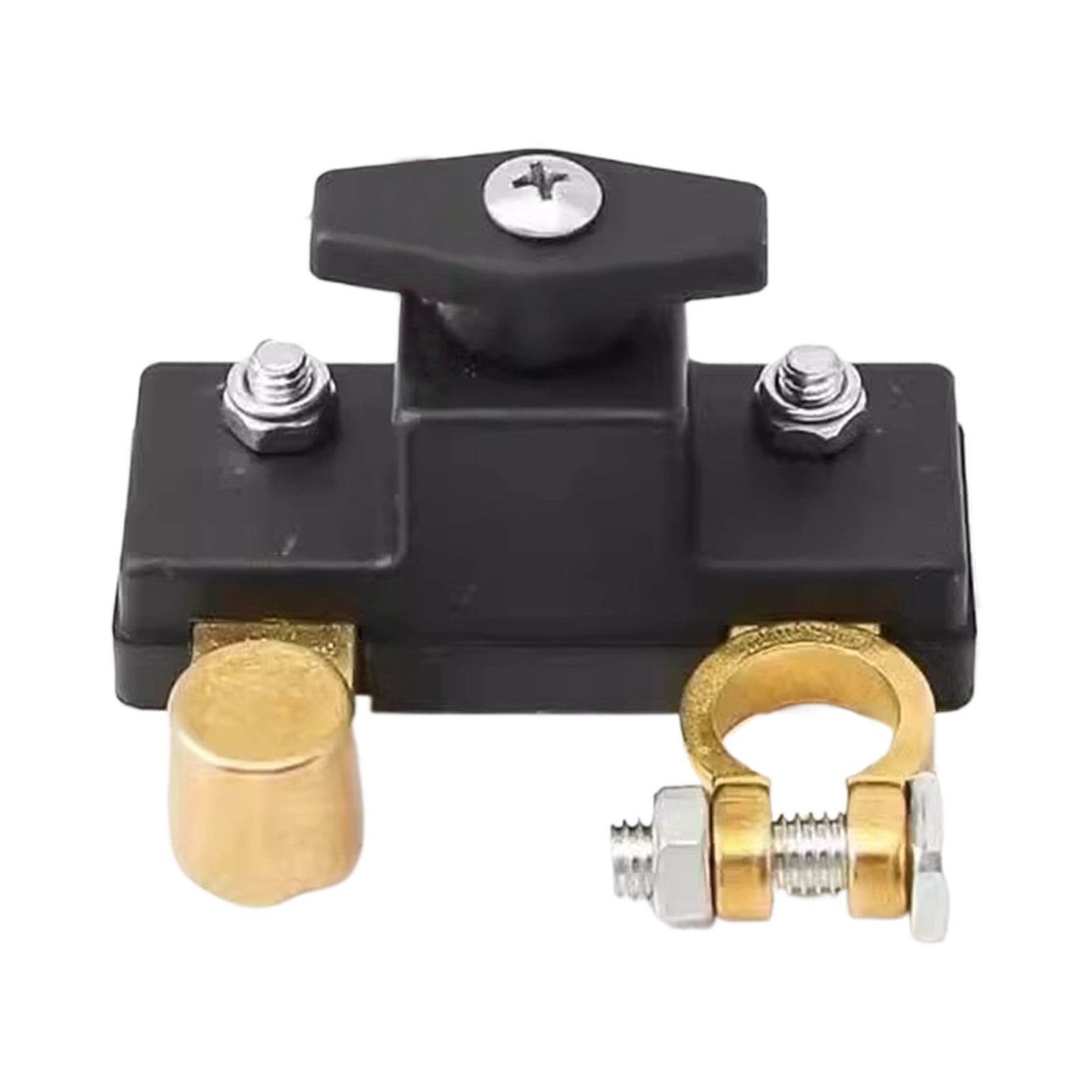 Car Battery Disconnect Knob, Automotive Replacement Battery Shut off ...