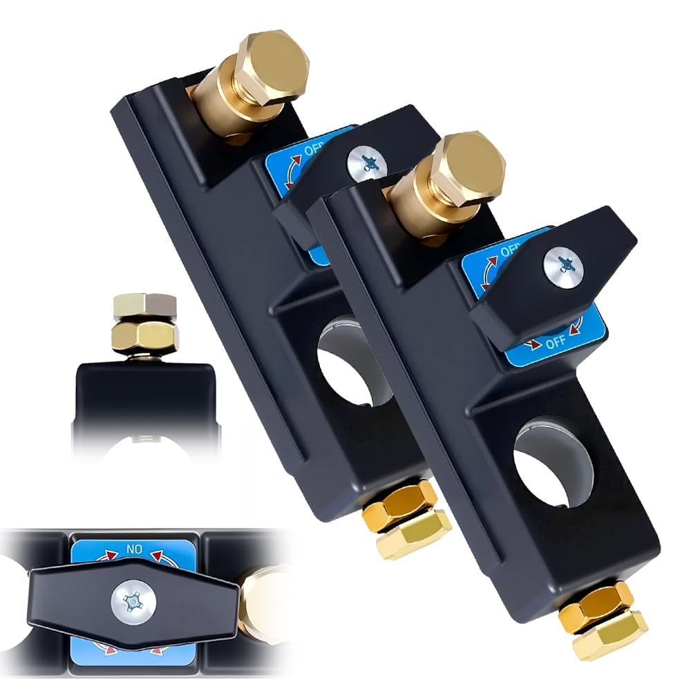 Car Battery Disconnect Switch 2025 New Battery Disconnect Switch ...