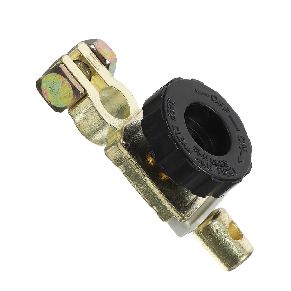 Car Battery Disconnect Switch Top Post Disconnect Switch For Boat Truck ...
