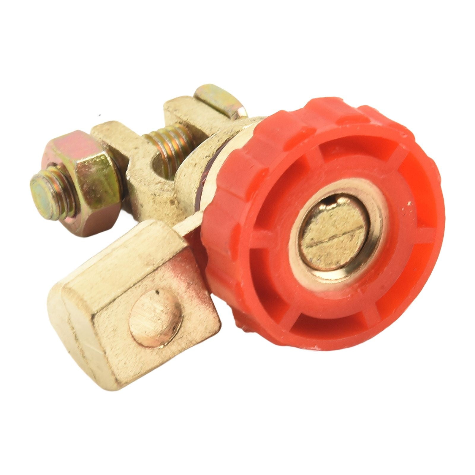 Car Battery Disconnect Switch Zinc Alloy Battery Isolator Switch 12 V ...