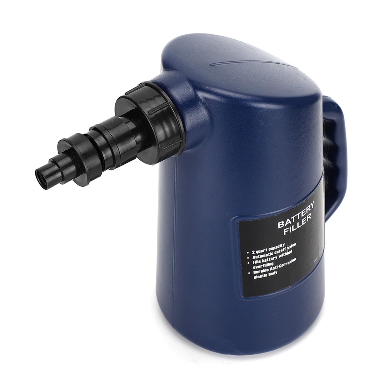 Car Battery Filler Battery Water Bottle Car Repairing Tool 2L Car ...