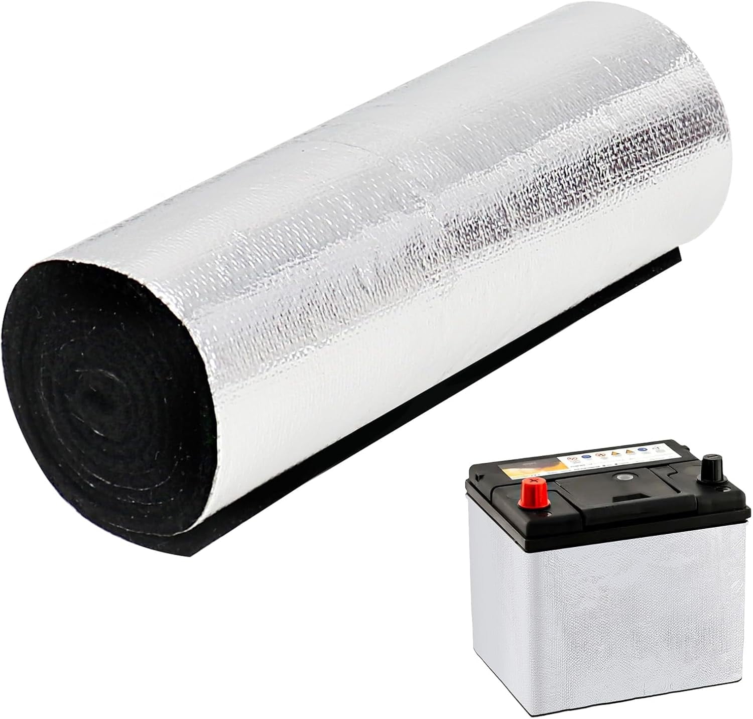 Car Battery Insulation Kit, Car Battery Insulation Blanket ,Car Battery ...