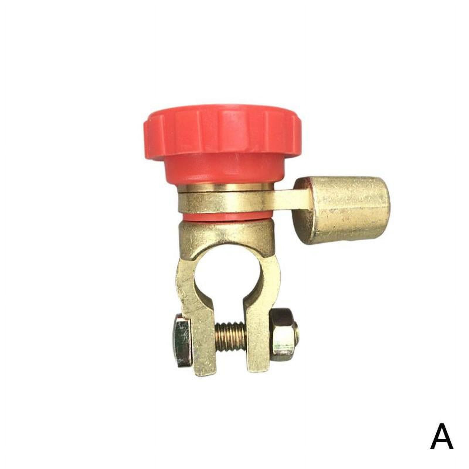 Car Battery Isolator Switch with Terminal for Main Disconnect New V4 ...