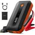 Car Battery Jump Starter, Car Jumper Starter Battery Pack ,Portable ...