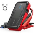 Car Battery Jump Starter, Car Jumper Starter Battery Pack ,Portable ...