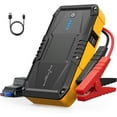 Car Battery Jump Starter, Car Jumper Starter Battery Pack ,Portable ...