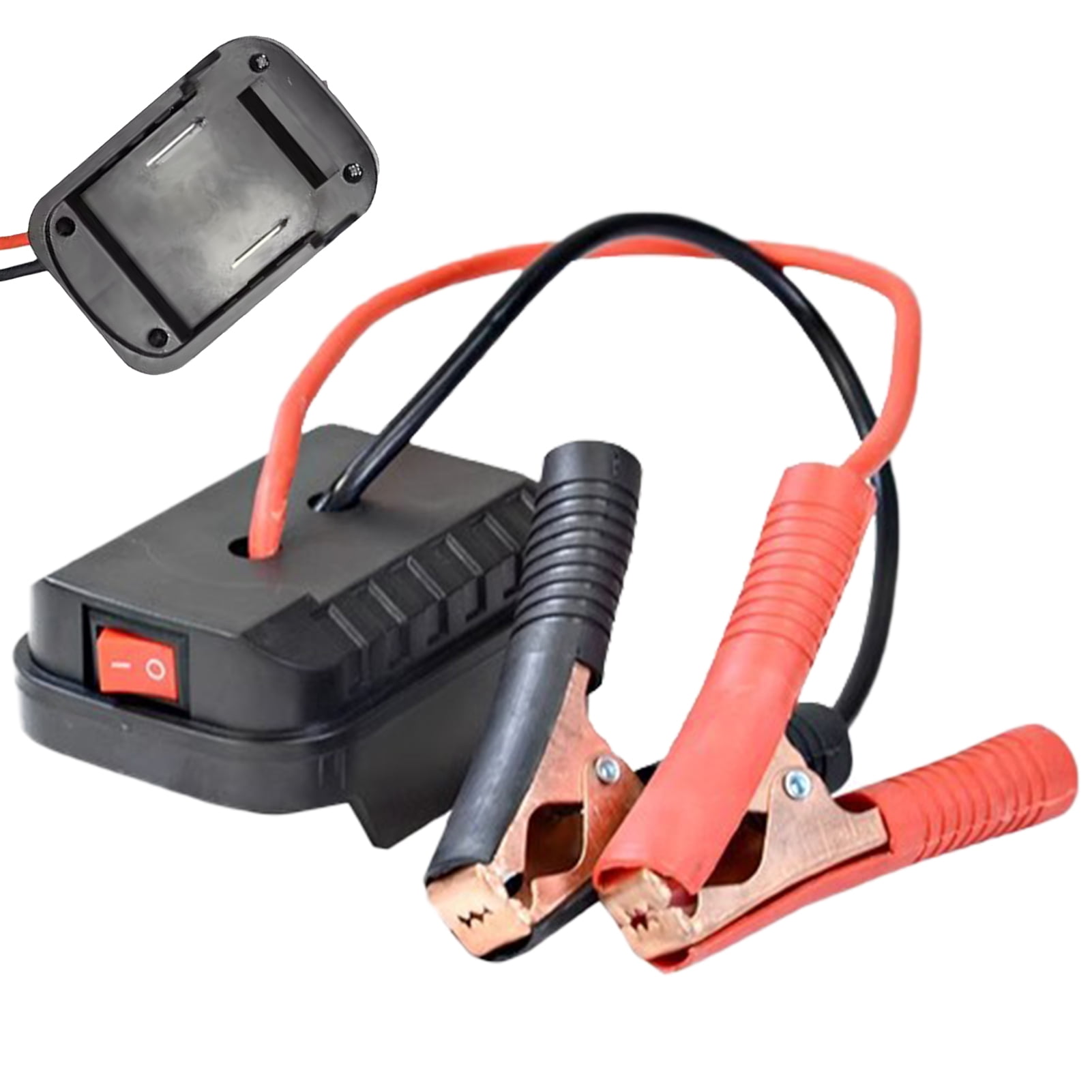 Car Battery Jump Starter | Portable Jump Starter Lithium Battery Jumper ...