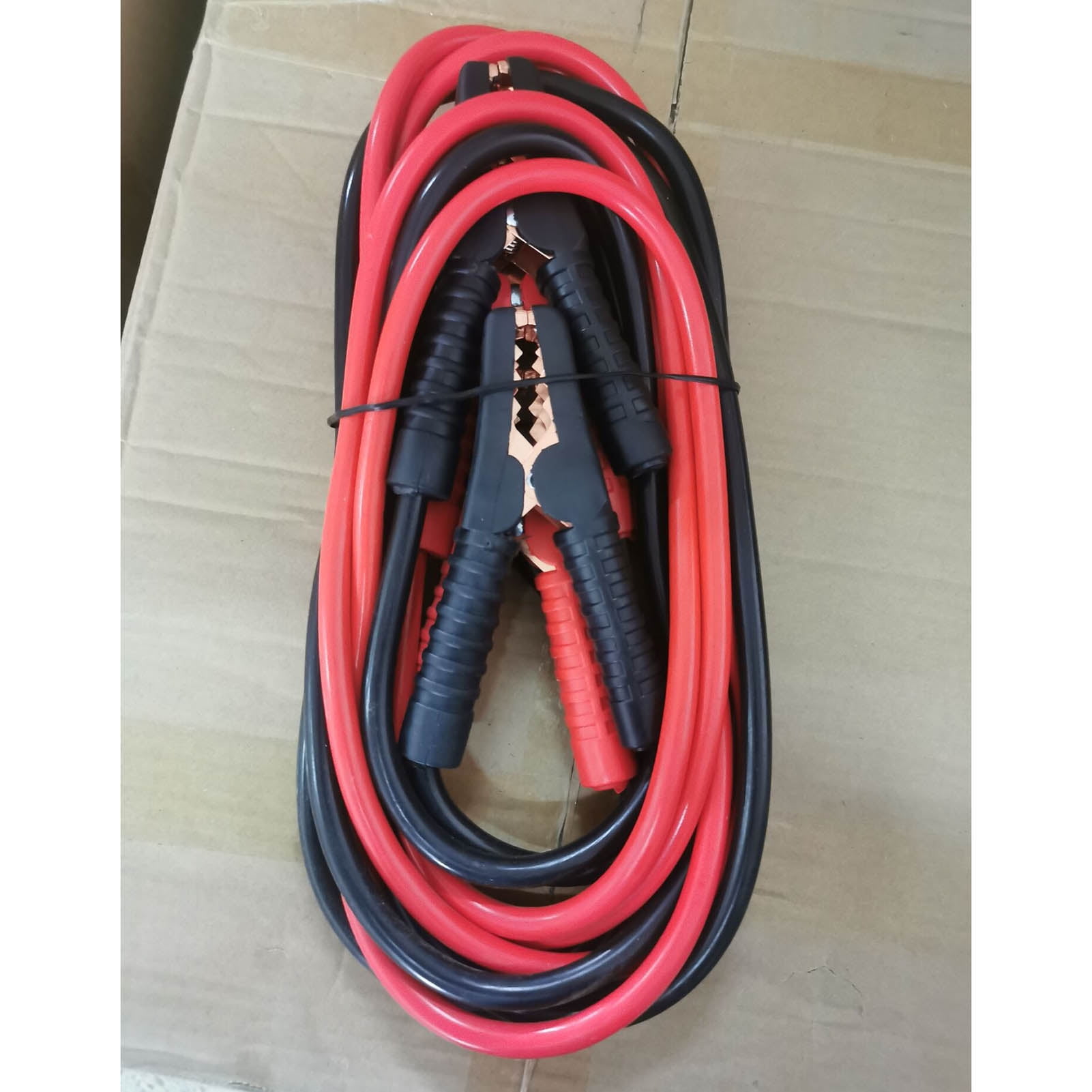 Car Battery Jumper Cables Professional Heavy Duty Booster Cable Safe ...