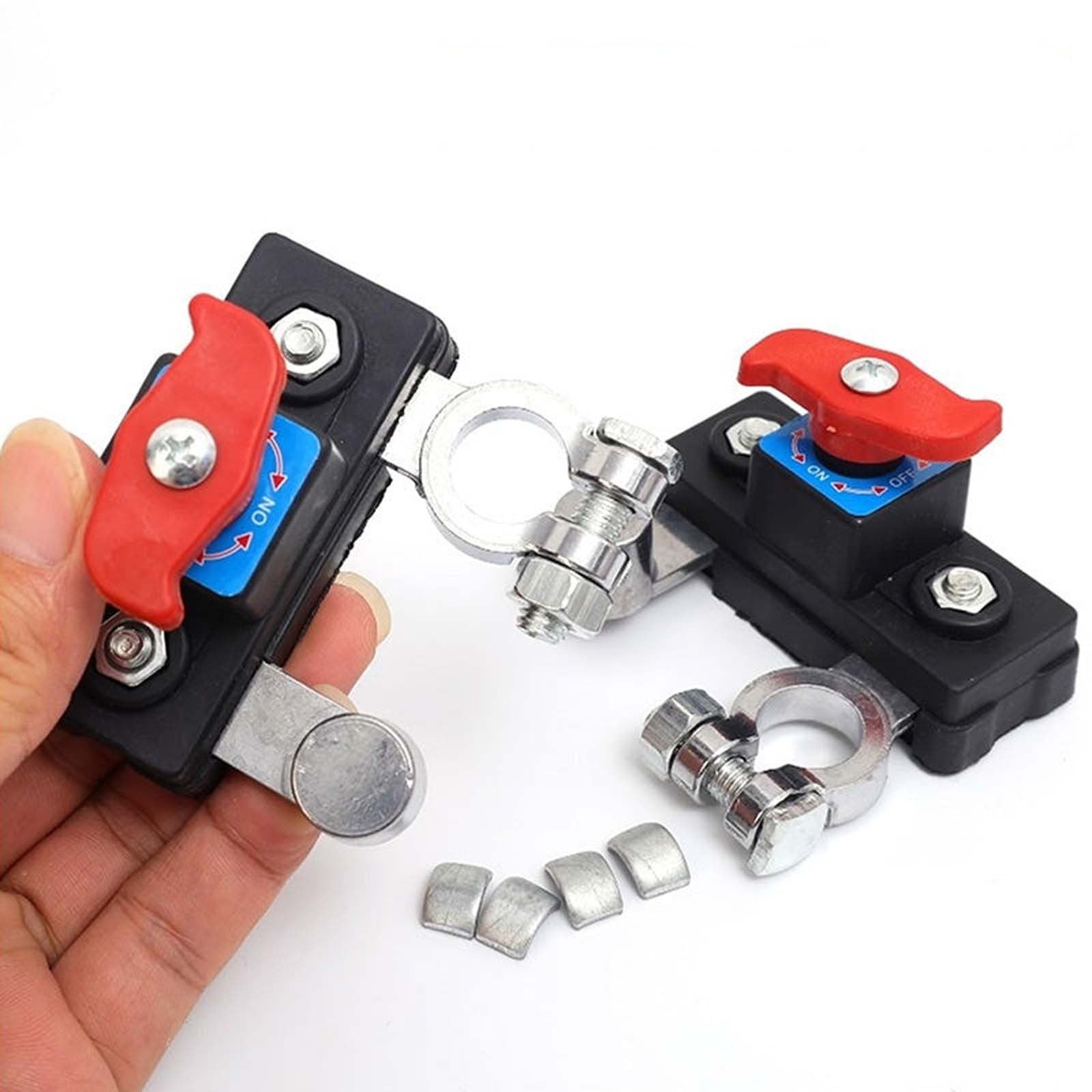 Car Battery Power Cut-Off Switch Breaker, Anti-Leakage Switch Power ...