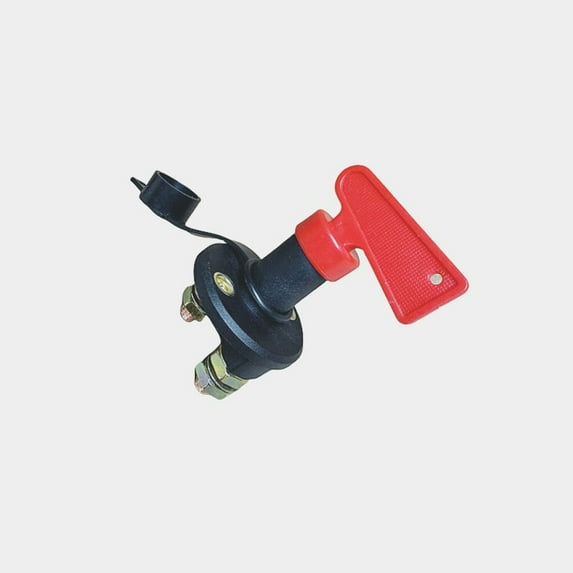 Car Battery Power Switch Disconnect Isolator Circuit Breaker Main ...