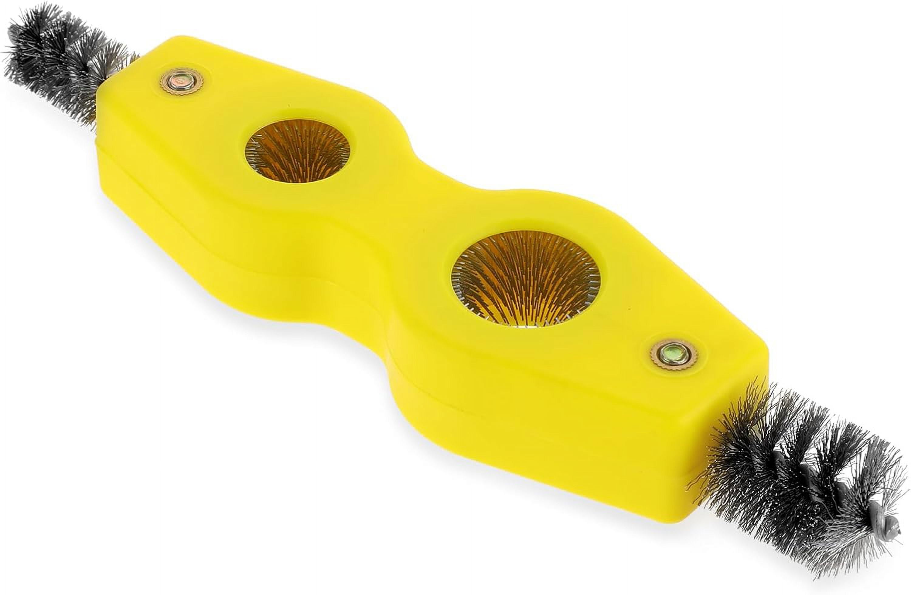 Car Battery Terminal Cleaning Brush 4 in 1 Anti-Rust Car Battery ...