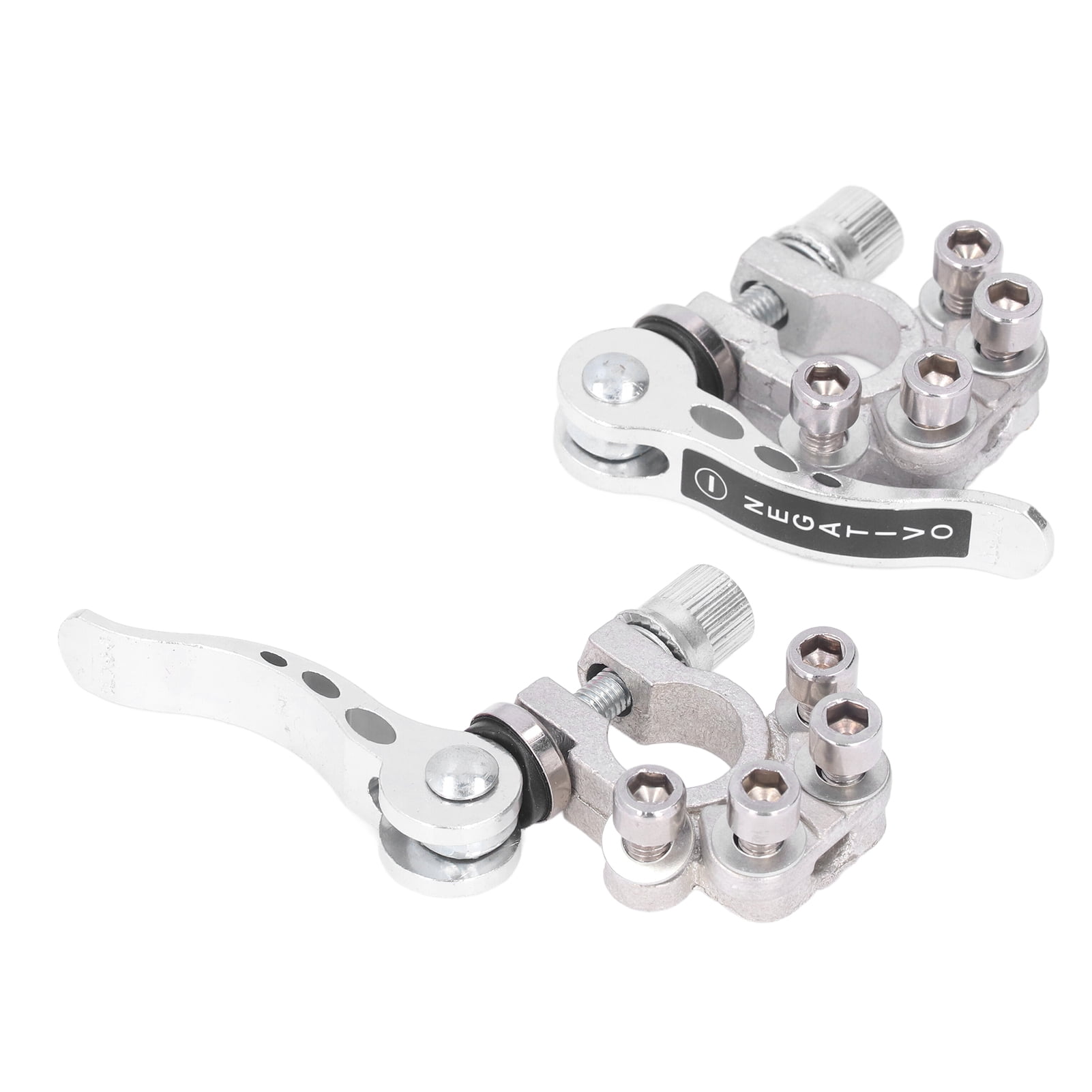 Car Battery Terminal Connectors Copper Quick Release Disconnect ...