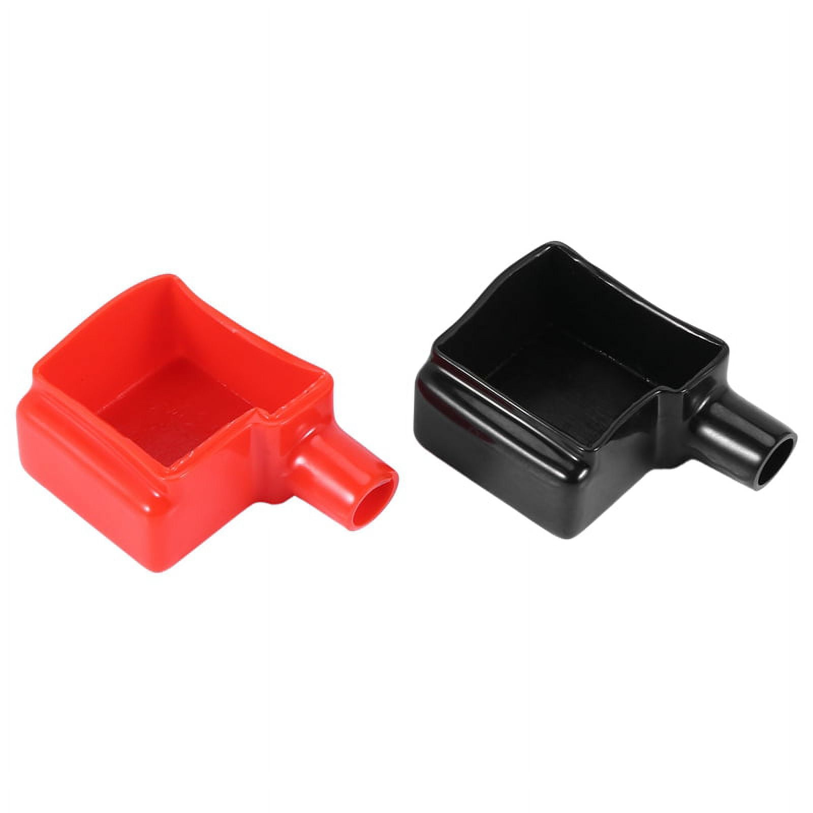 Car Battery Terminal Cover Insulation Boot Pair - Walmart.com