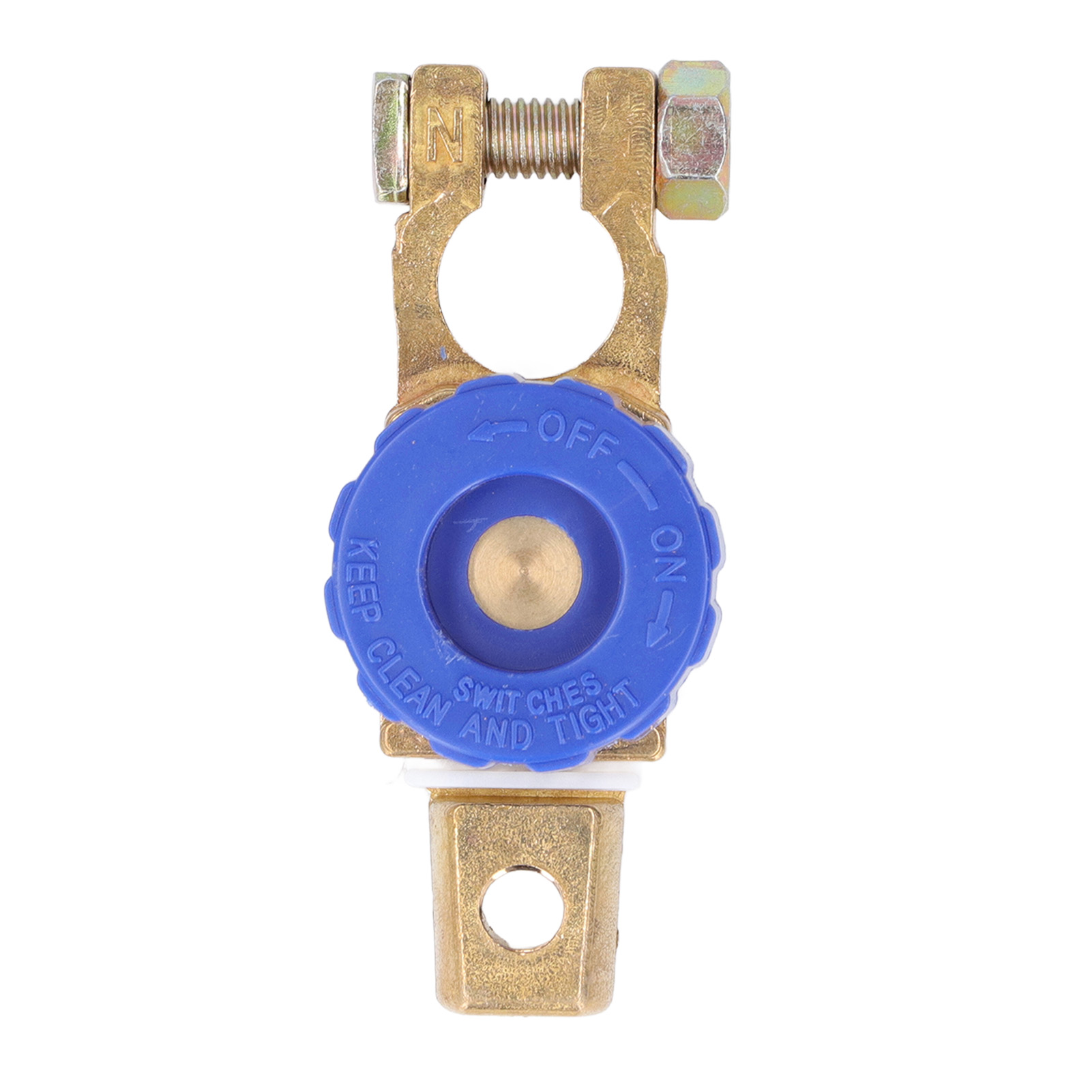 Car Battery Terminal Link Switch Quick Cut Off Fine Copper Leakage Loss ...