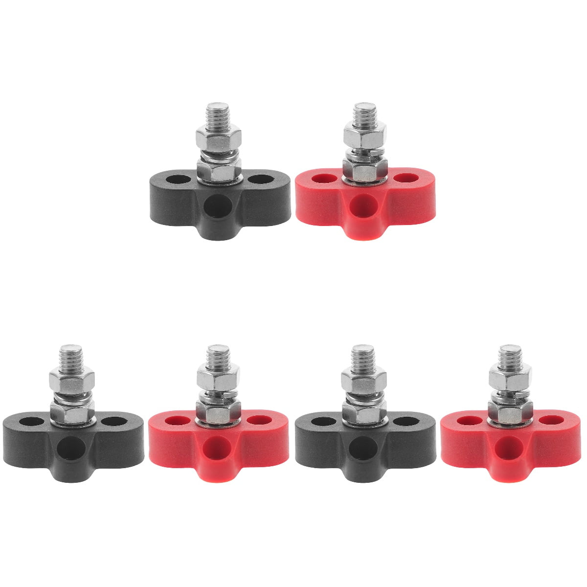 Car Battery Terminals Stainless Steel Bolts Motorhome Accessories ...