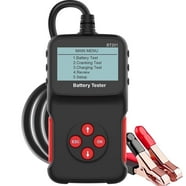 NEIKO 40510A Automotive Car Battery Tester | 100 AMP Voltage Gauge | 6 ...