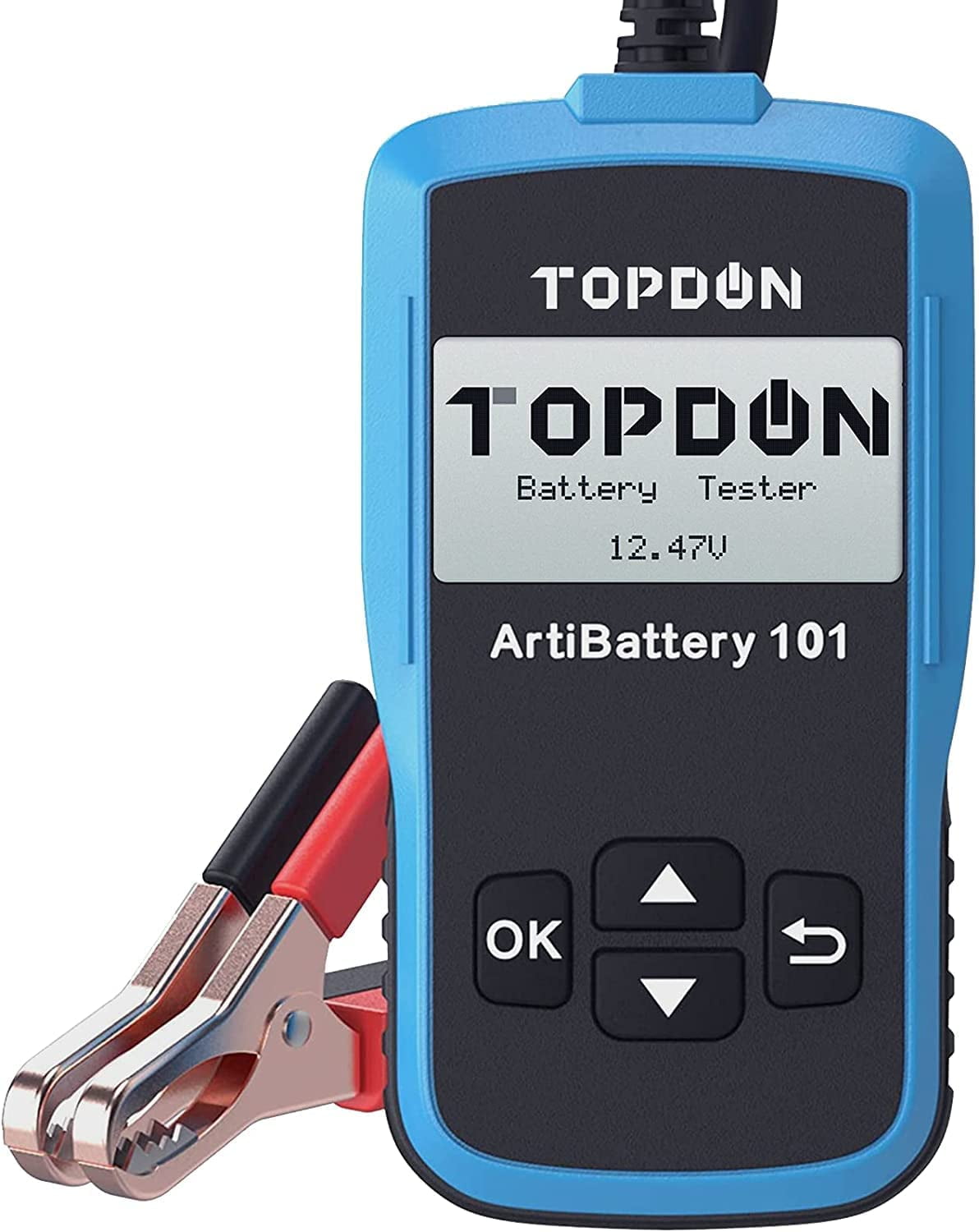 Car Battery Testers in Diagnostic and Test Tools - Walmart.com
