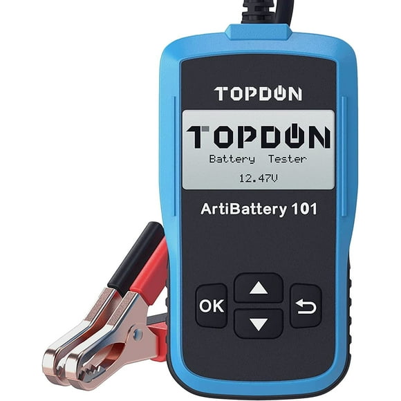 Car Battery Testers in Diagnostic and Test Tools - Walmart.com