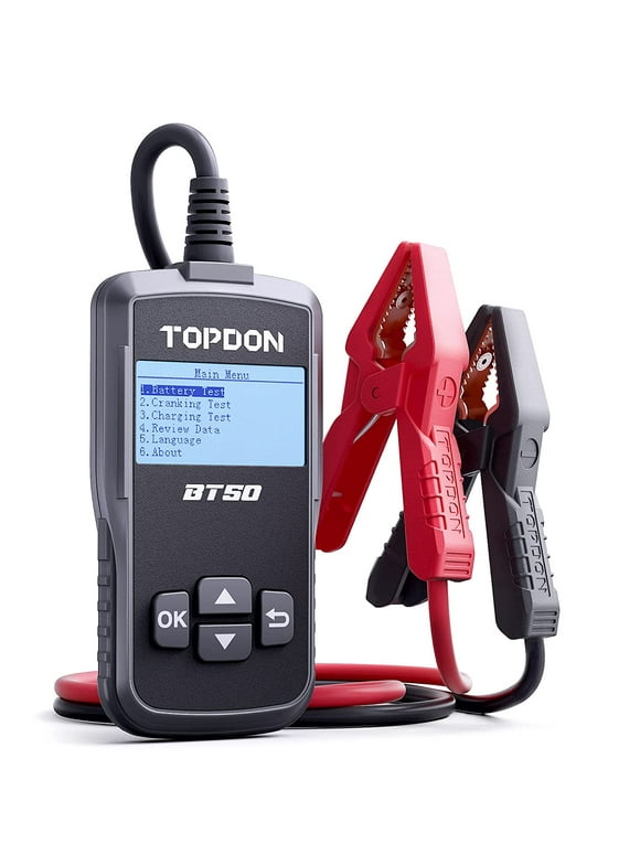 Car Battery Testers in Diagnostic and Test Tools - Walmart.com