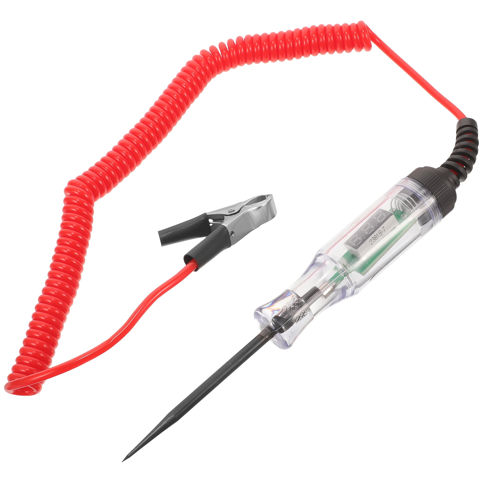 Car Battery Tester for Circuit Heavy Duty Auto Low Voltage Light ...