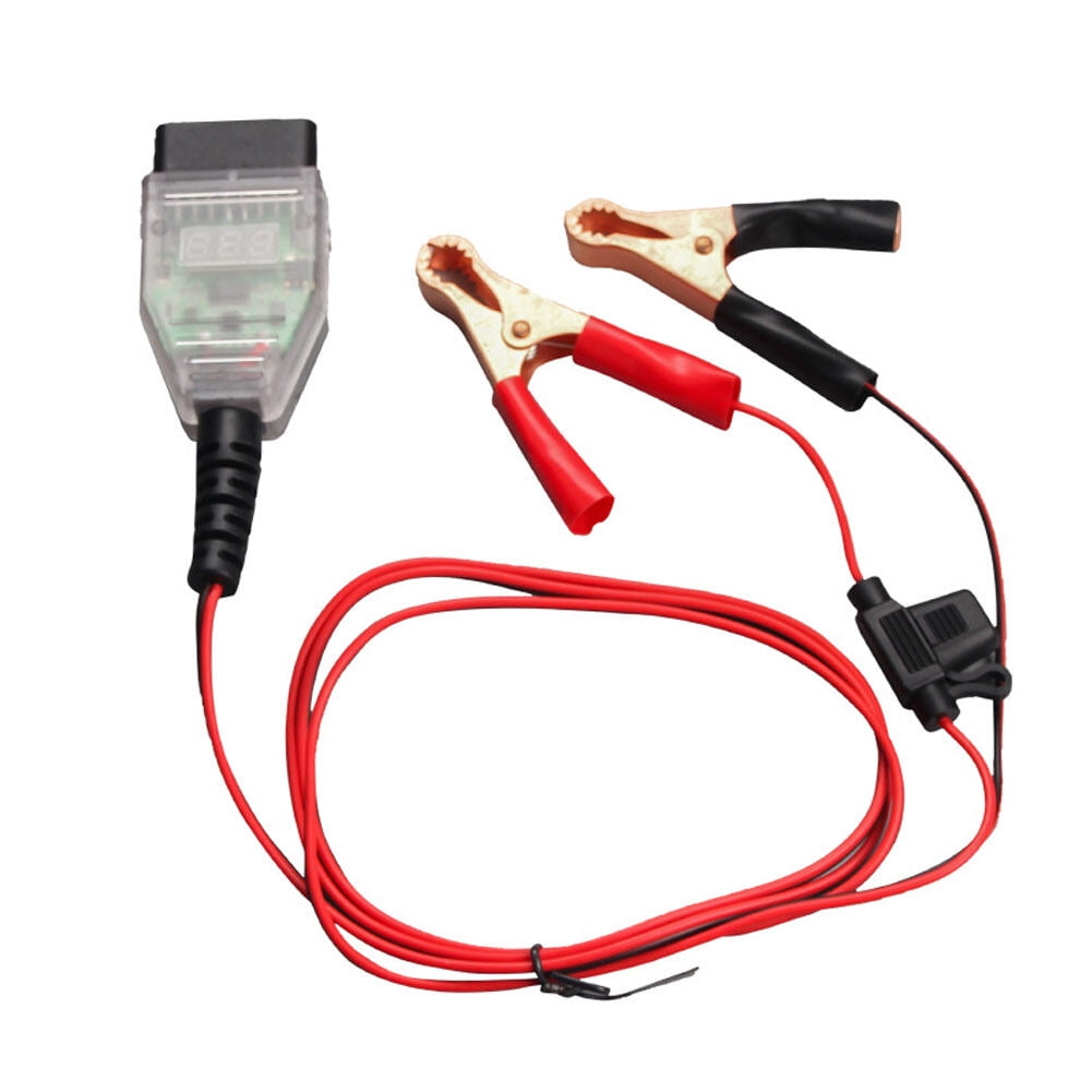 Car Battery Testing Safe OBD Computer ECU Memory Saver Replace ...
