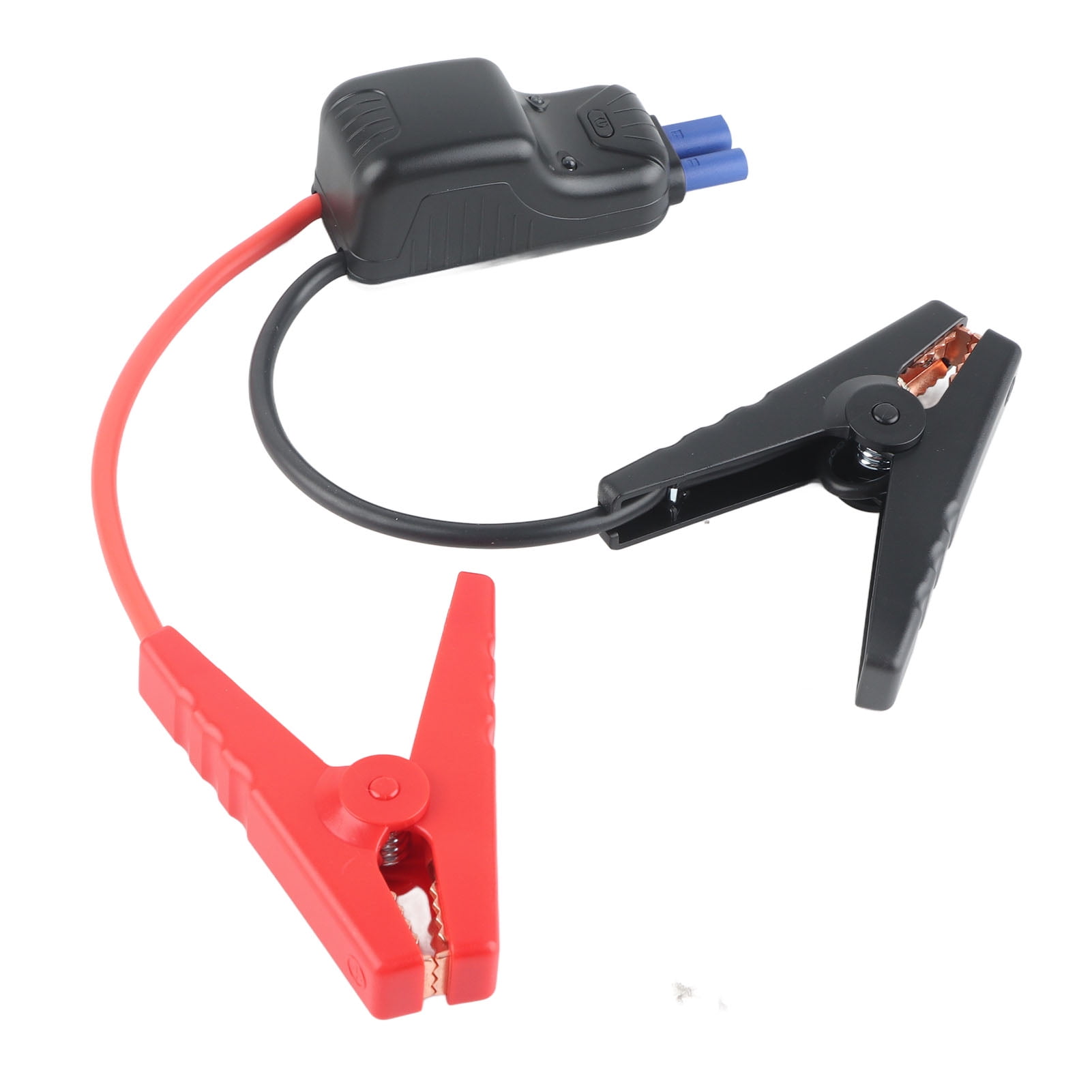 Car Battery Wire Clip Boost Cable Clamp High Insulation Grounding Wire ...