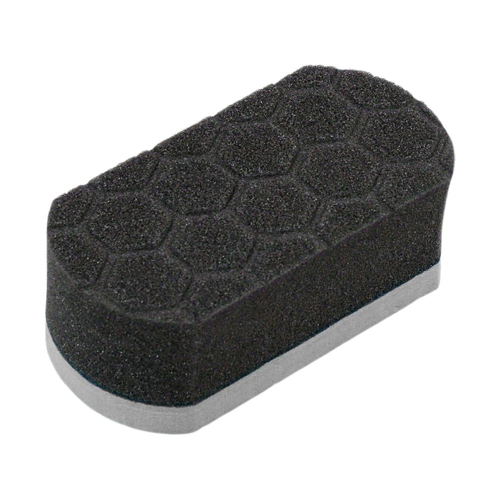 Car Beauty Polishing Sponge Waxing Sponge Block Car Waxing Tools Car ...