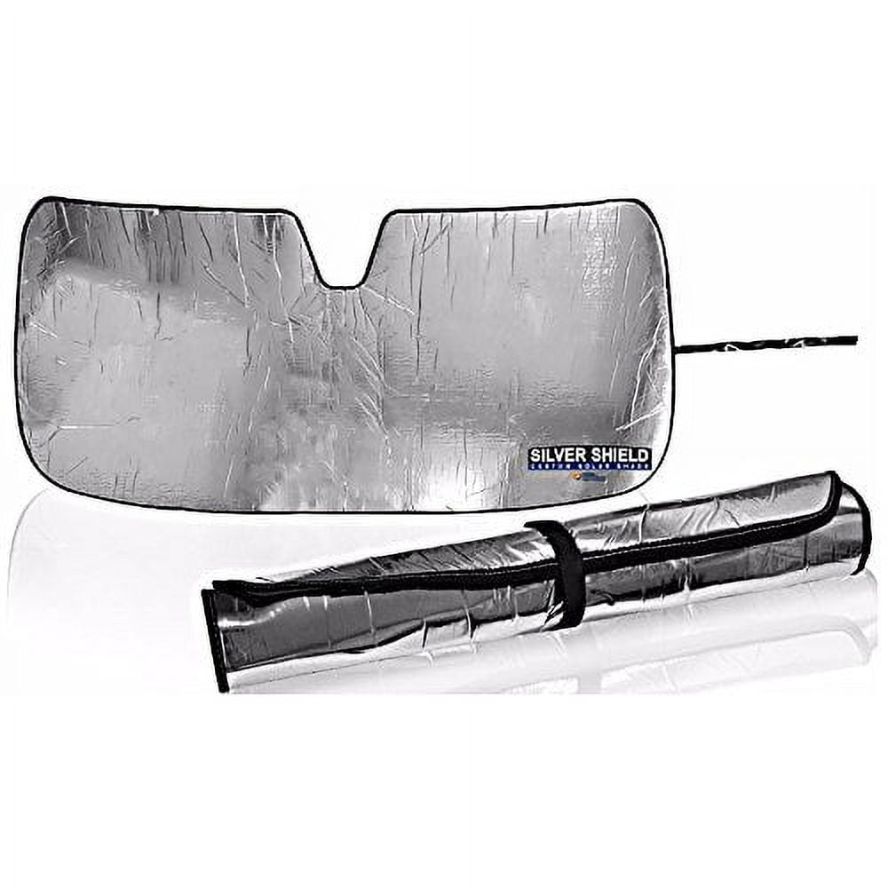 Car Beyond Store for 2014 to 16 Toyota Highlander Silver Shield Custom ...