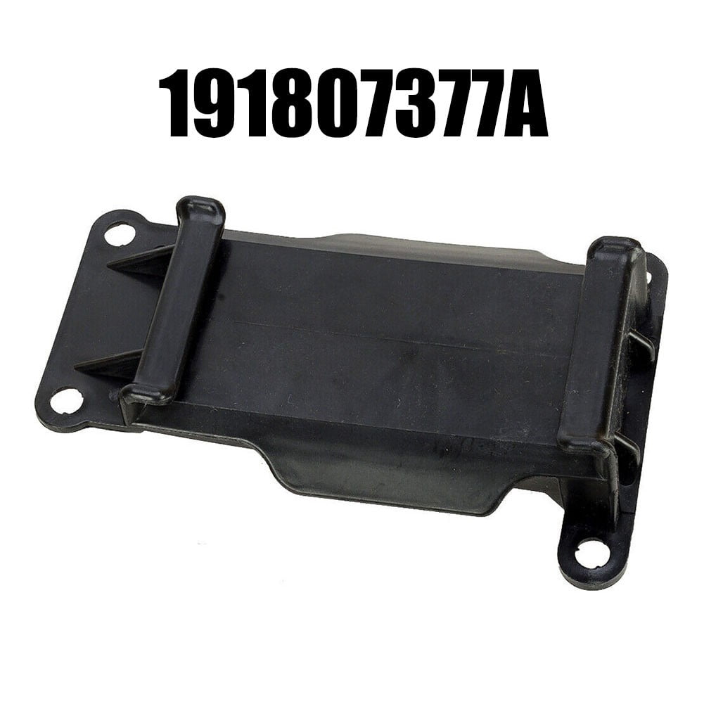 Car Big Bumper Side Bracket Front Rear Retainer For Golf MK2 191807377A ...