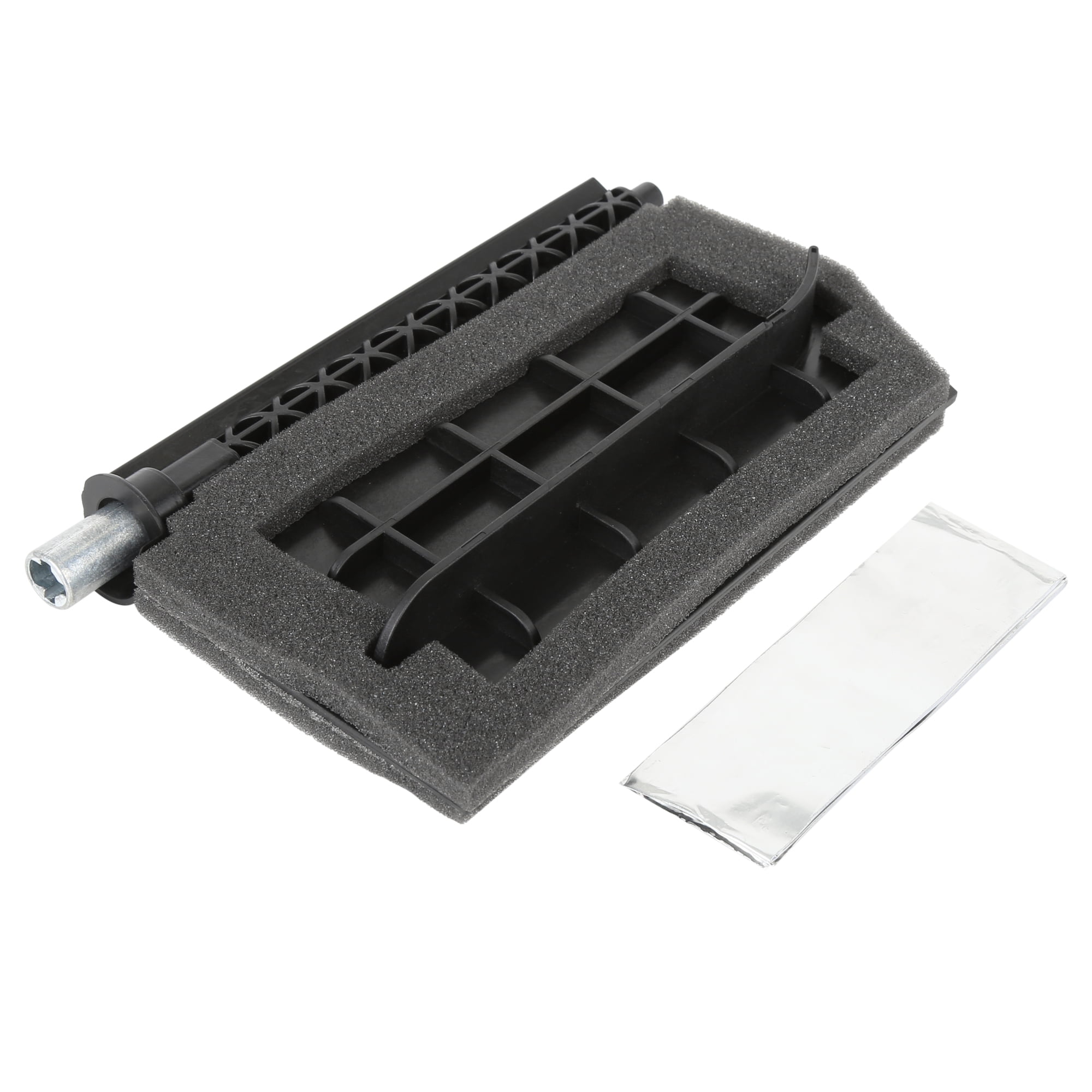 Car Black Recirculation Blend Door Repair Kit Replacement for Ford F150 ...